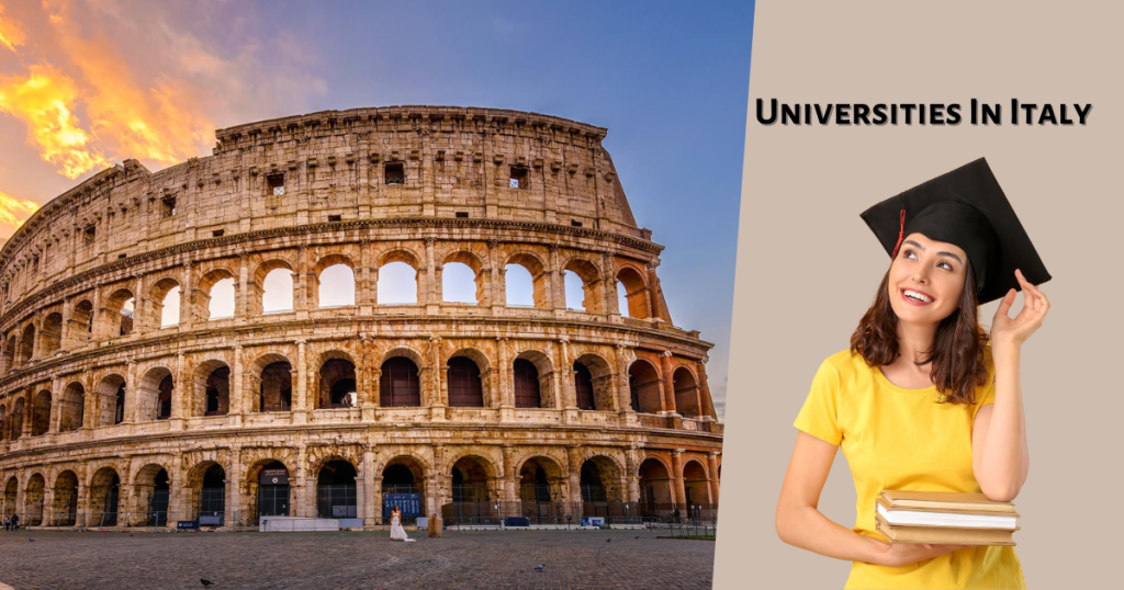 Here's Your Information If You Want To Attend Universities In Italy