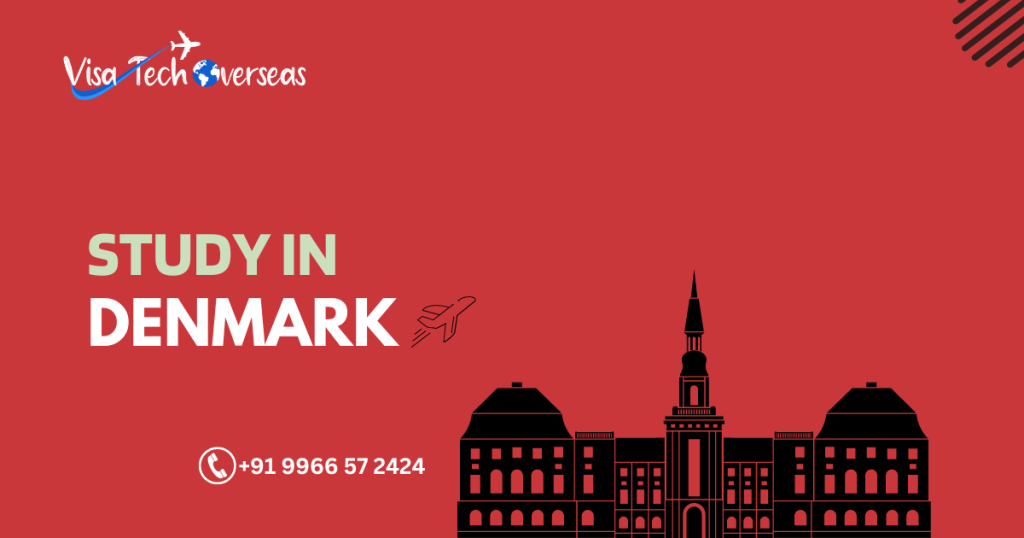 Is Denmark a better option to study for Indian students?