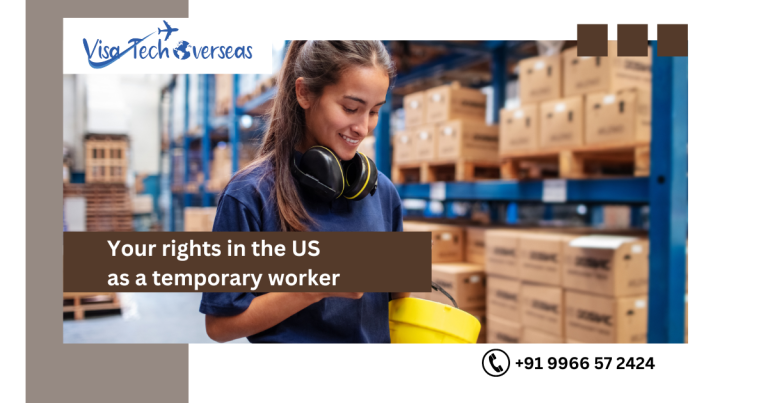 Your rights in the US as a temporary worker
